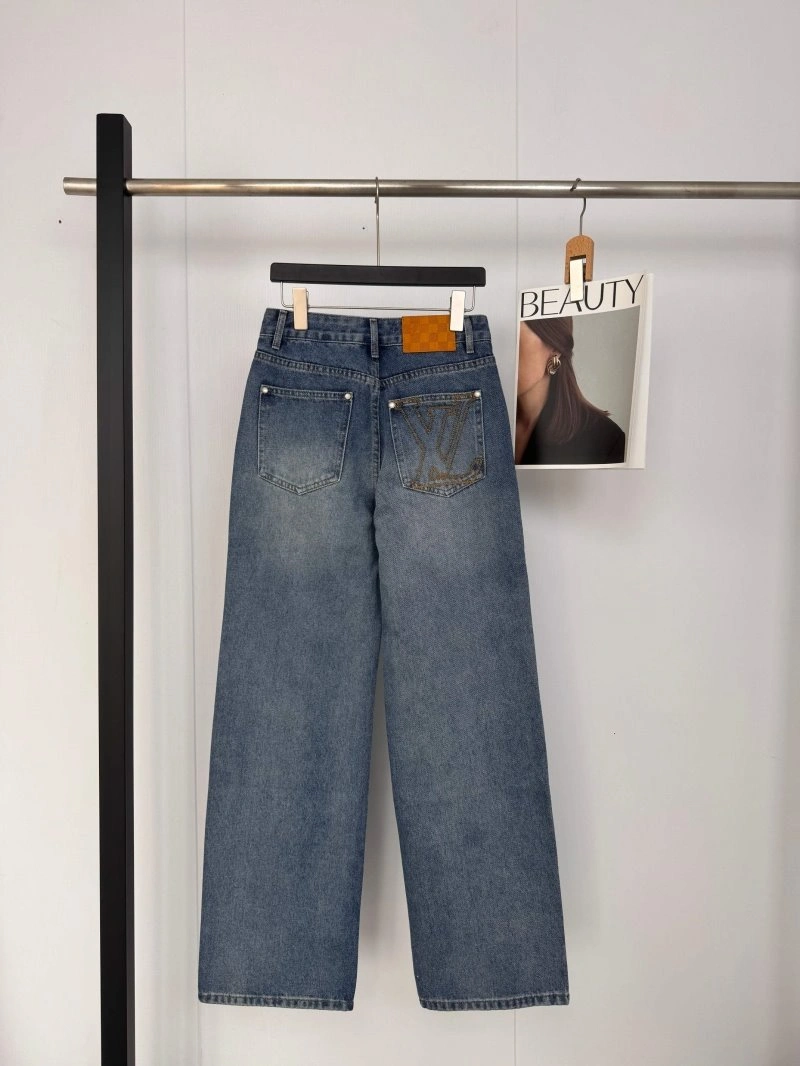 Cut-rate Louis Vuitton Jeans