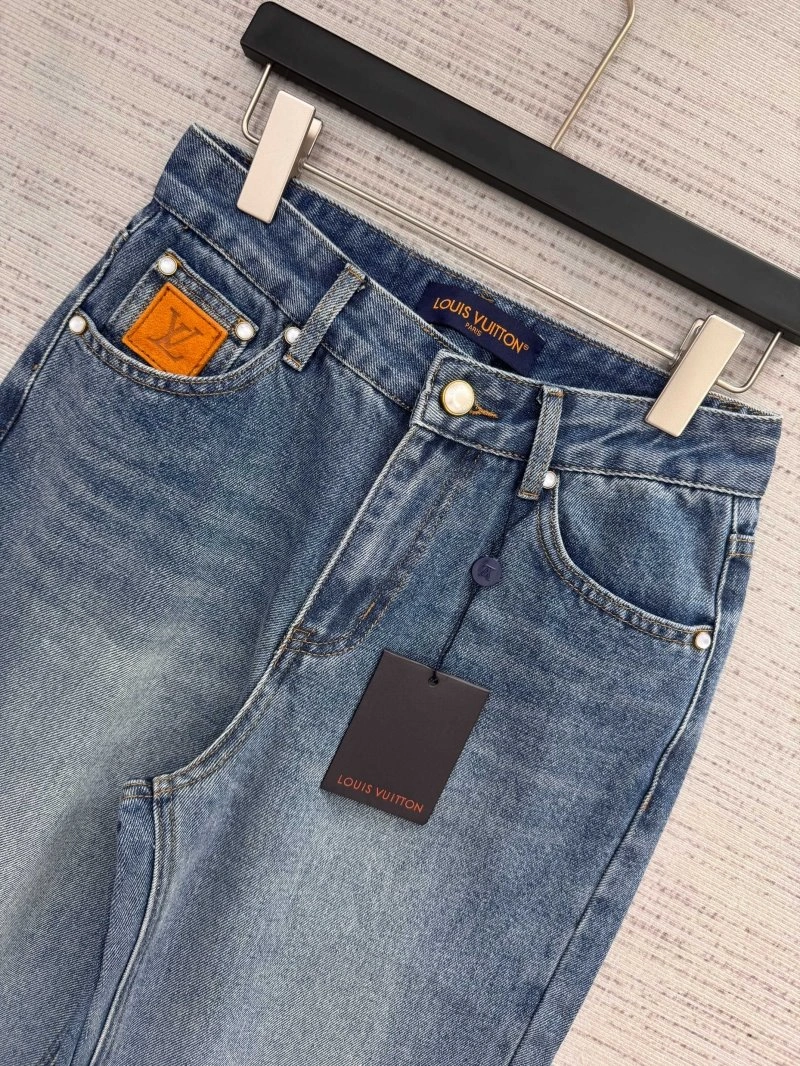 Cut-rate Louis Vuitton Jeans