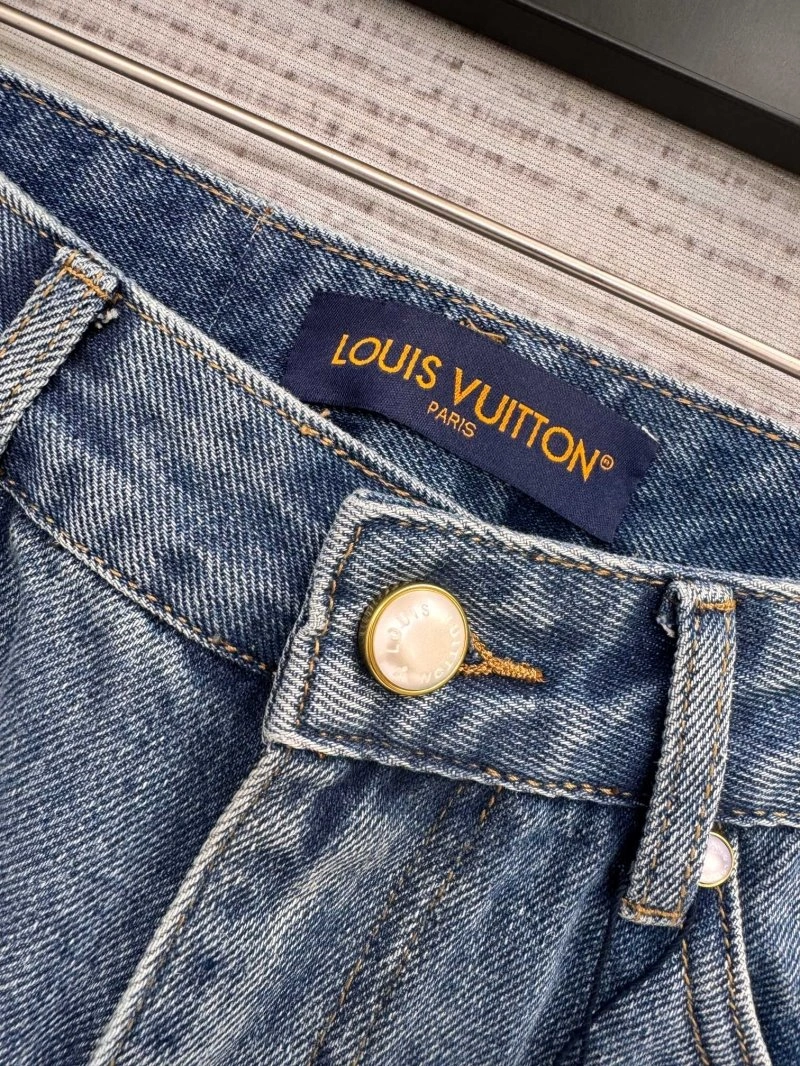 Cut-rate Louis Vuitton Jeans