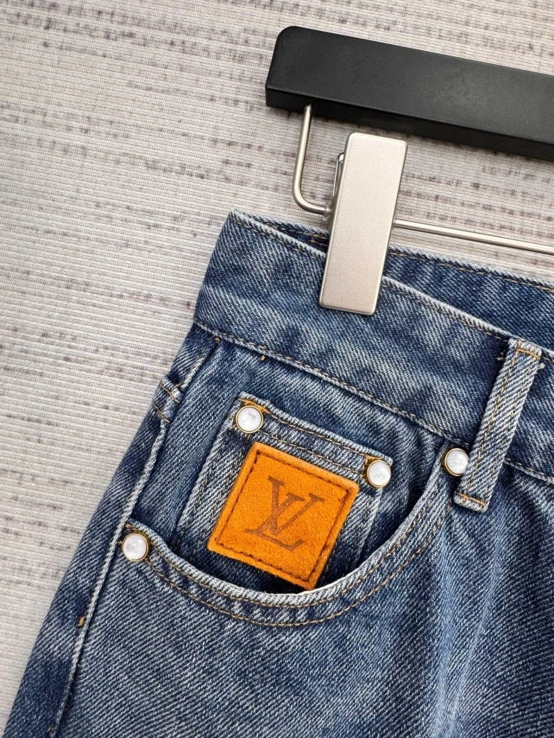 Cut-rate Louis Vuitton Jeans