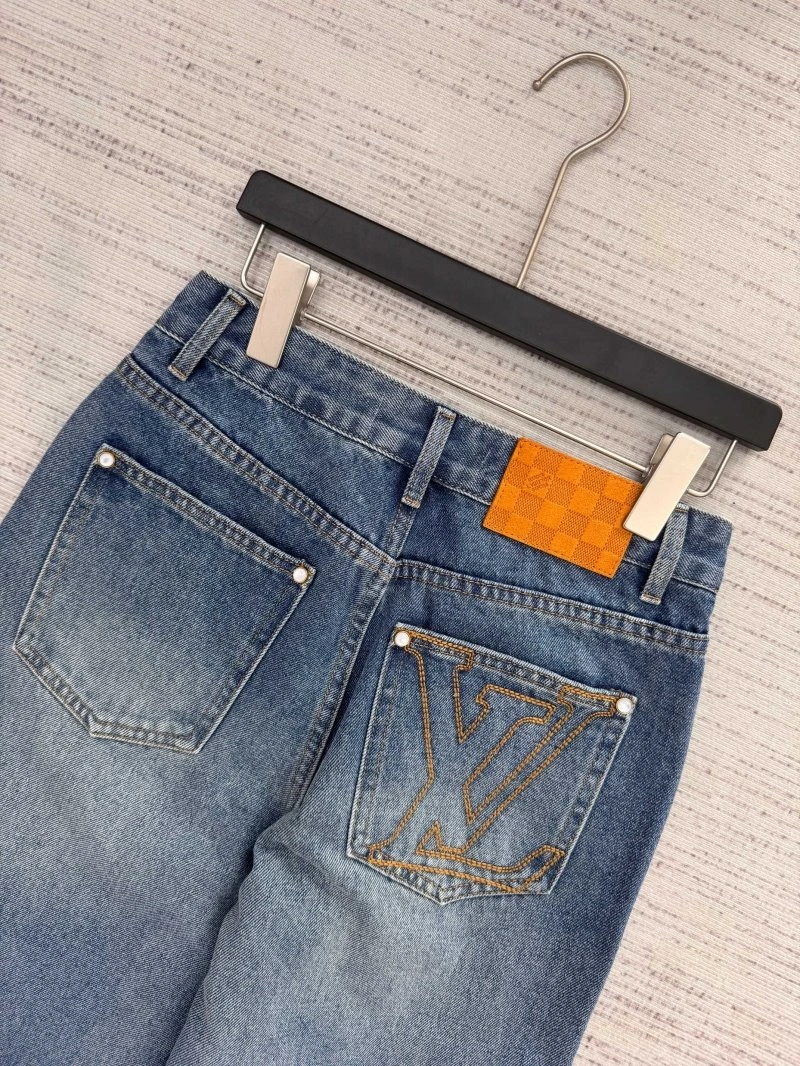 Cut-rate Louis Vuitton Jeans