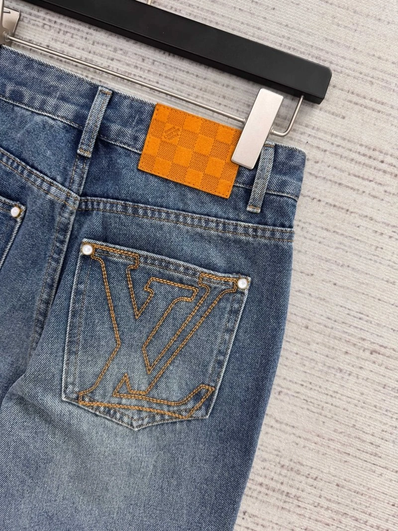 Cut-rate Louis Vuitton Jeans