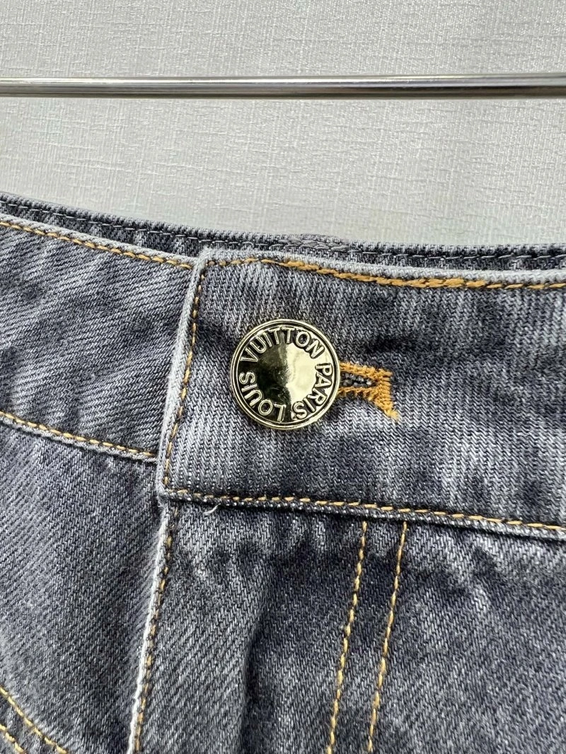 Value-priced Louis Vuitton Jeans
