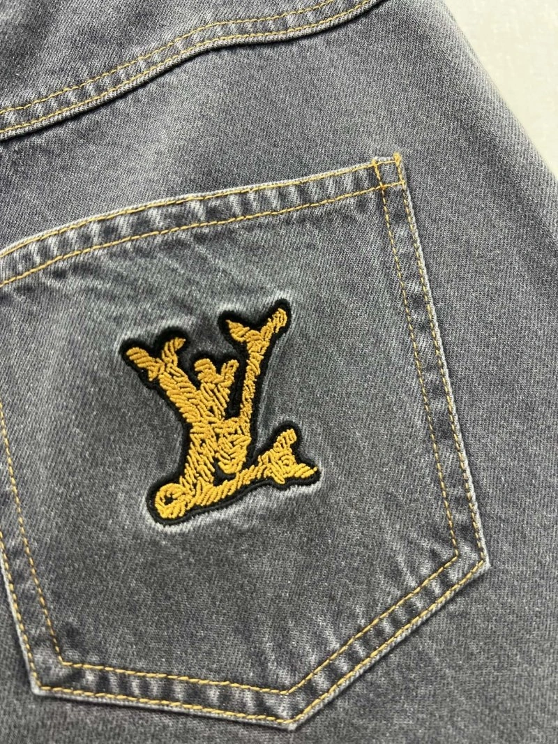 Value-priced Louis Vuitton Jeans