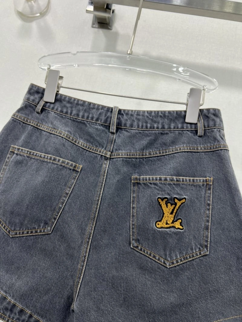 Value-priced Louis Vuitton Jeans