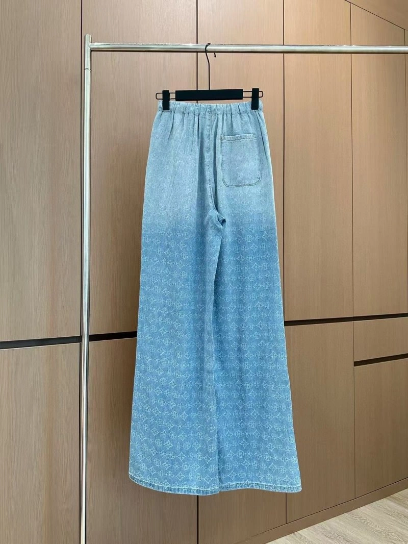 Indistinguishable Louis Vuitton Jeans