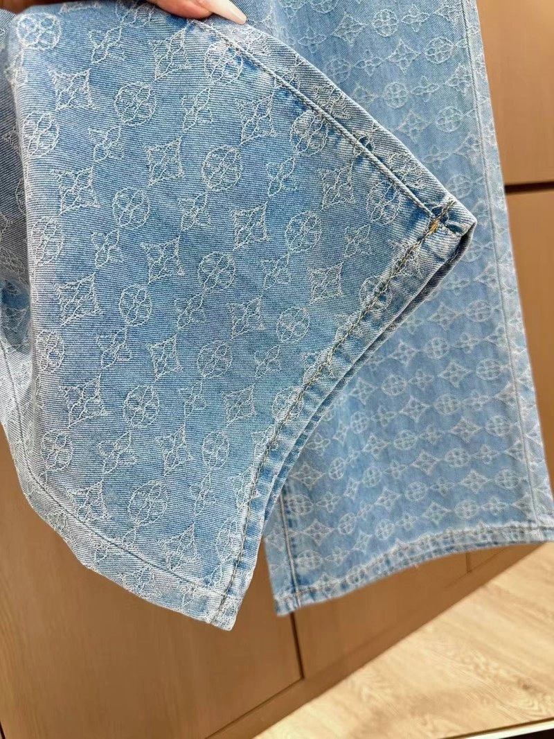 Indistinguishable Louis Vuitton Jeans