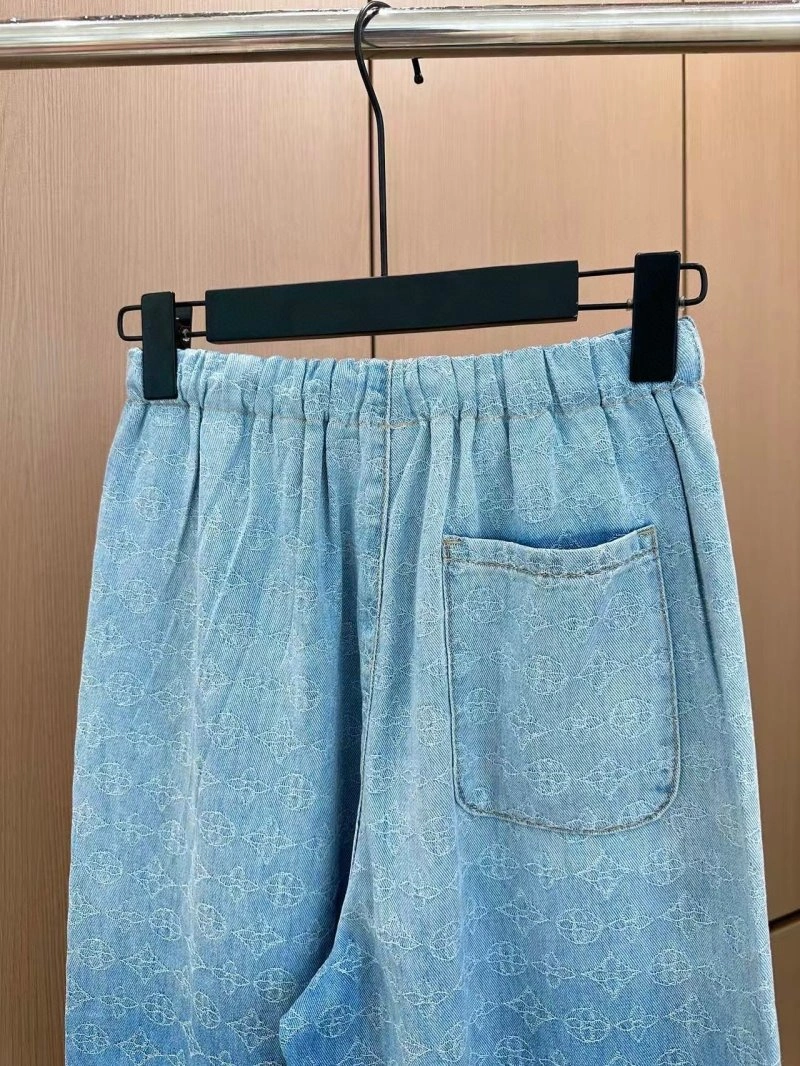 Indistinguishable Louis Vuitton Jeans