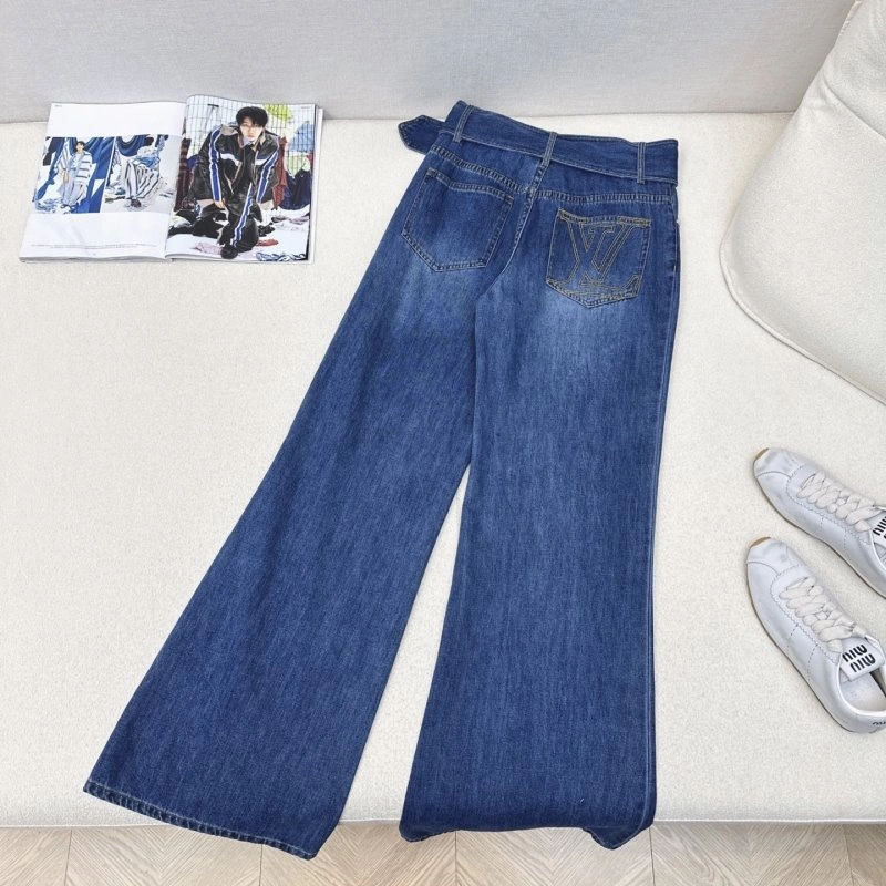Original Louis Vuitton Jeans