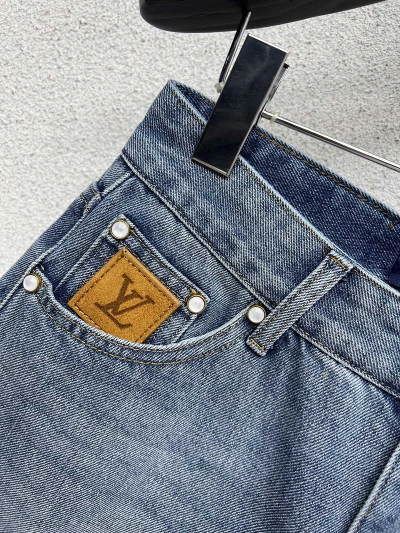 Indistinguishable Louis Vuitton Jeans