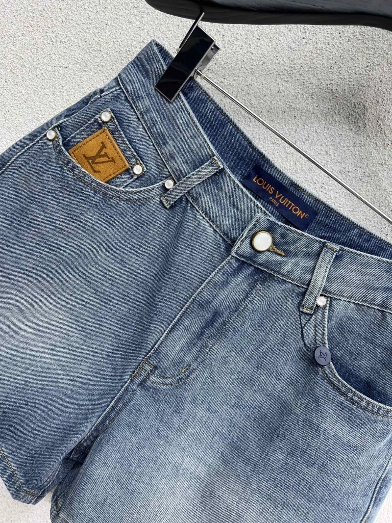 Indistinguishable Louis Vuitton Jeans