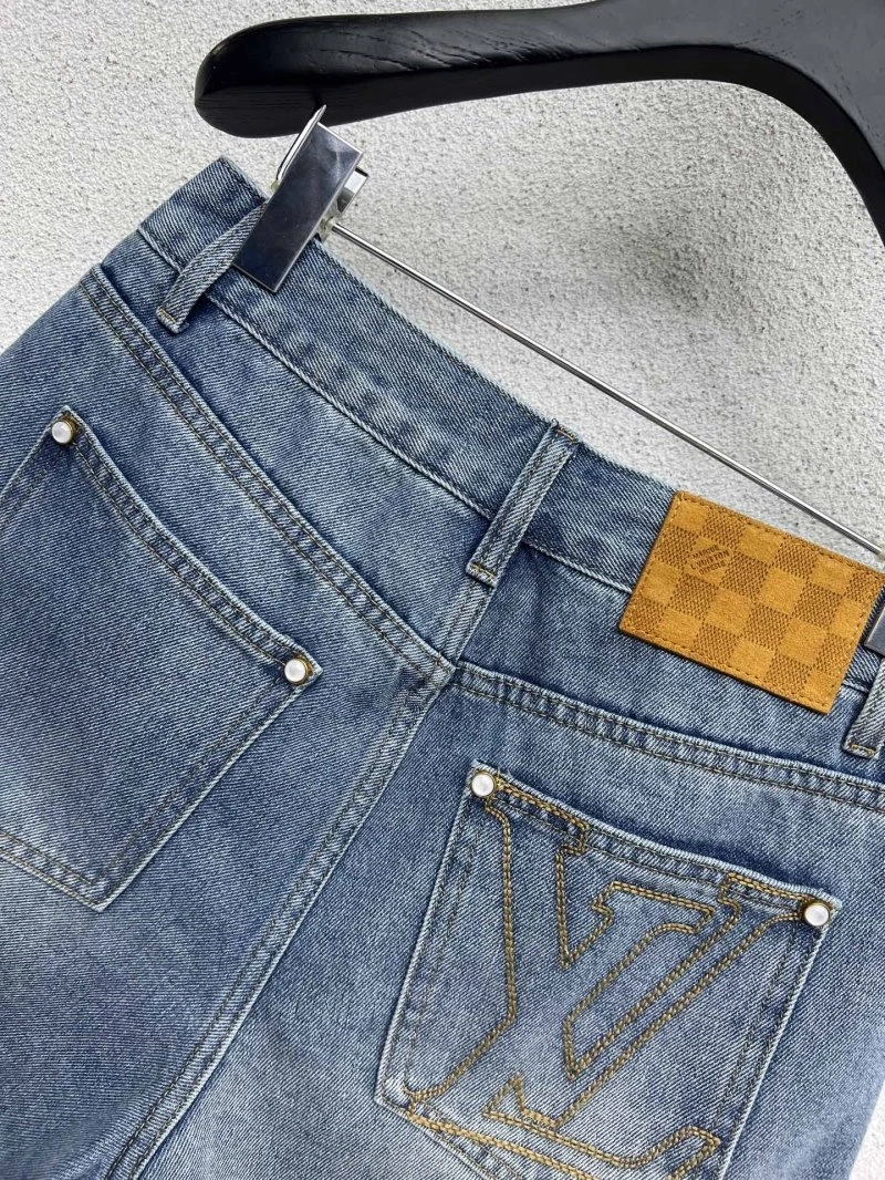 Indistinguishable Louis Vuitton Jeans