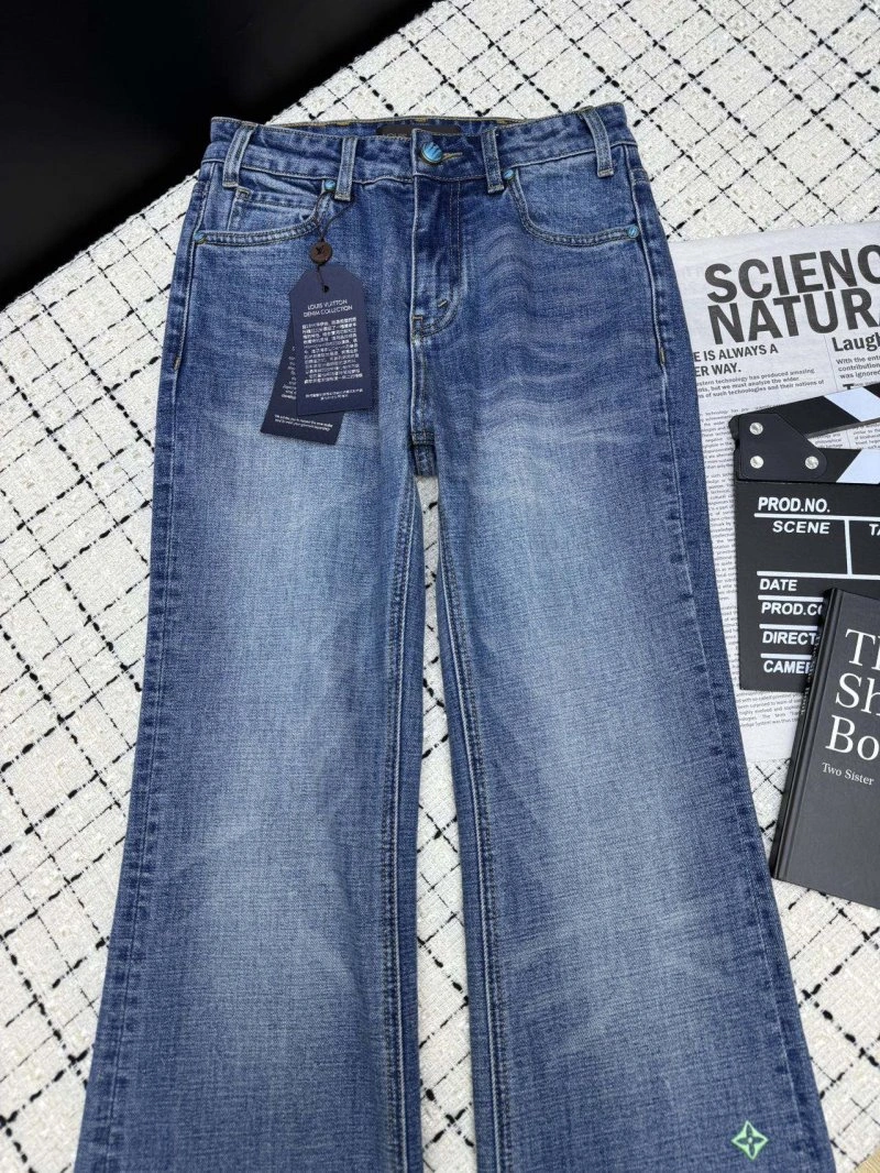 OEM Louis Vuitton Jeans