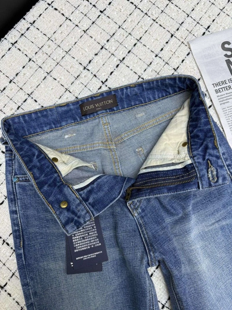 OEM Louis Vuitton Jeans