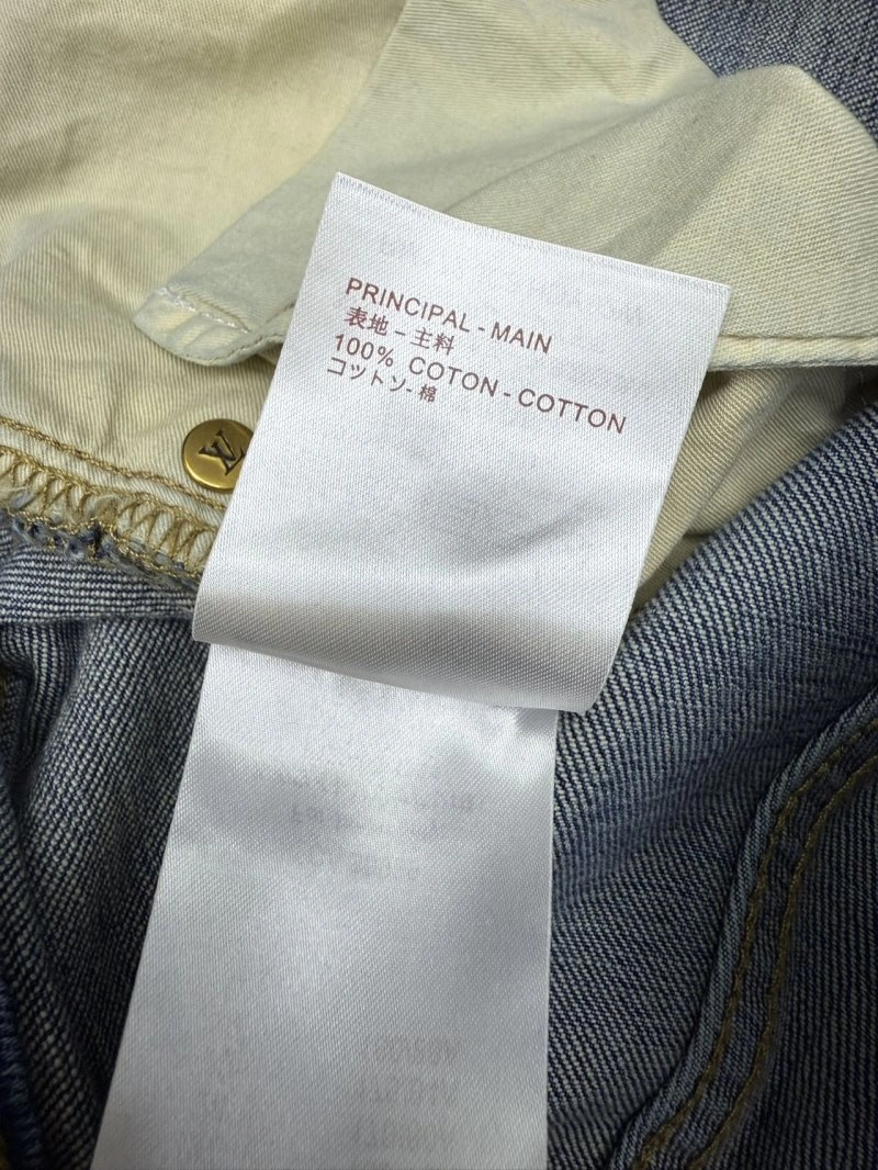 OEM Louis Vuitton Jeans