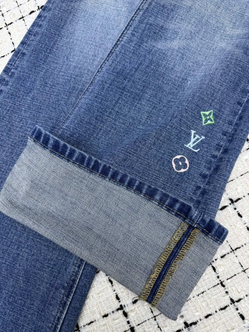 OEM Louis Vuitton Jeans