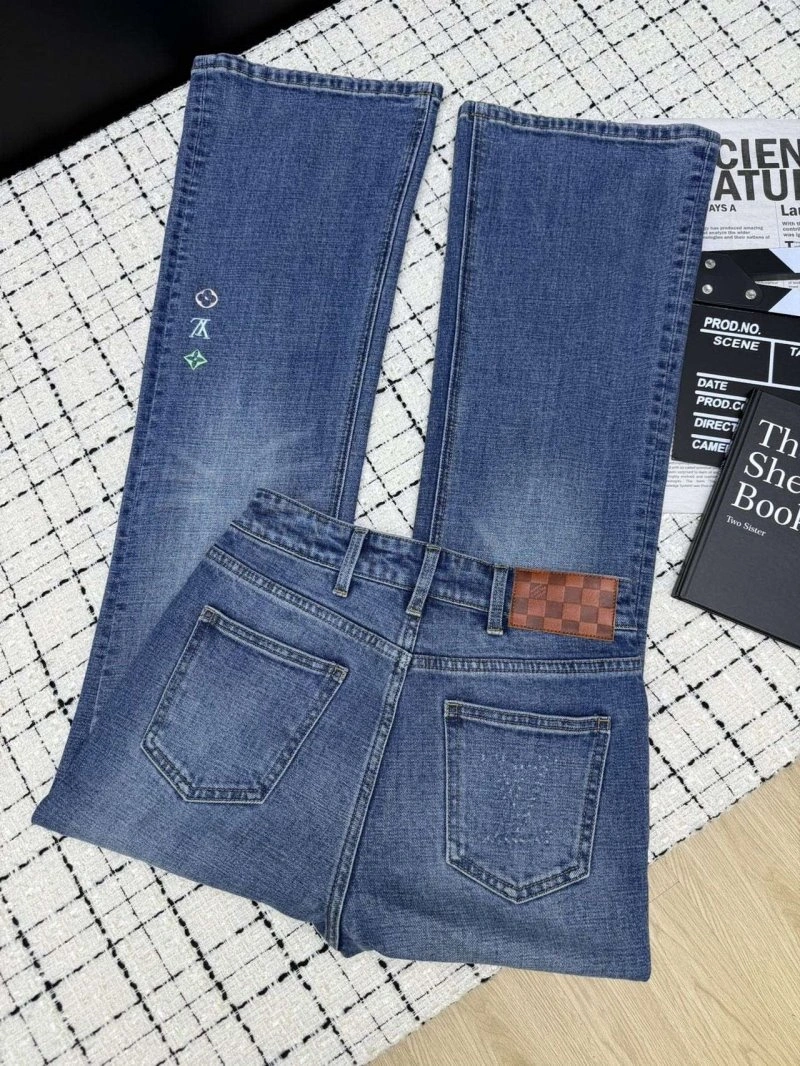 OEM Louis Vuitton Jeans