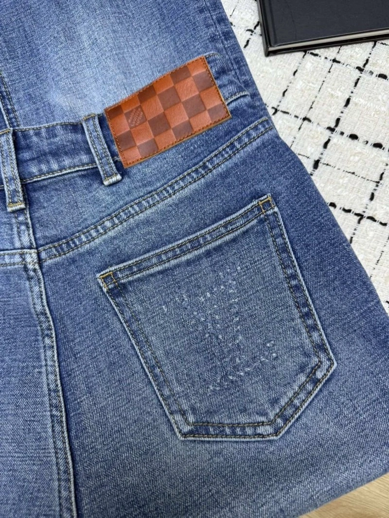 OEM Louis Vuitton Jeans