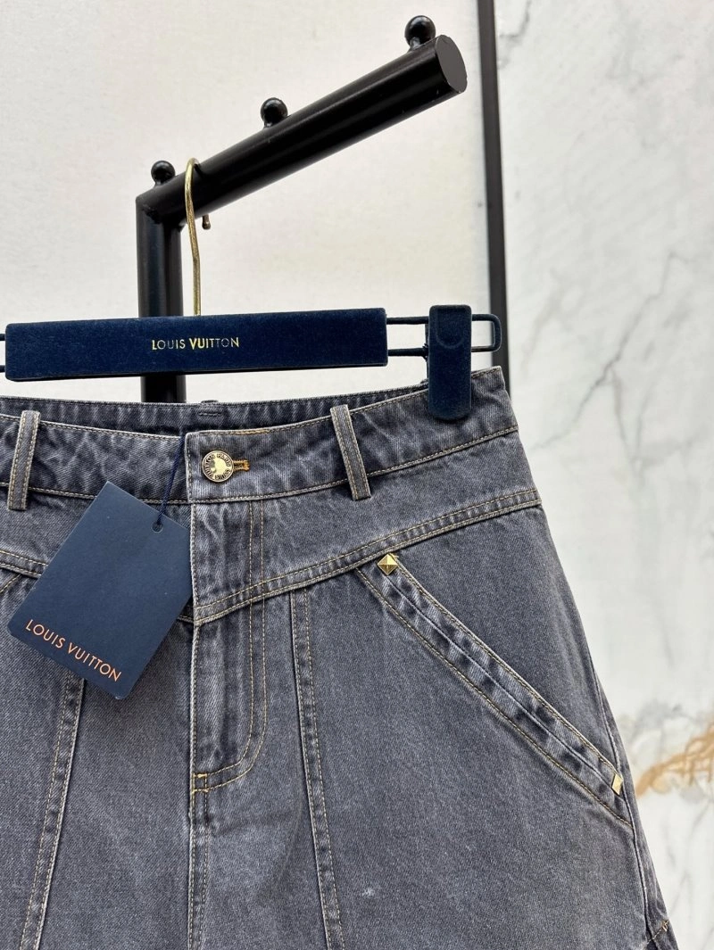 Official Louis Vuitton Jeans