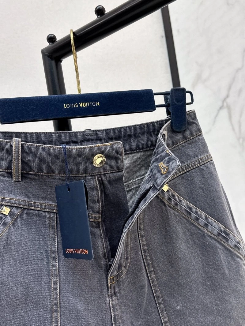 Official Louis Vuitton Jeans