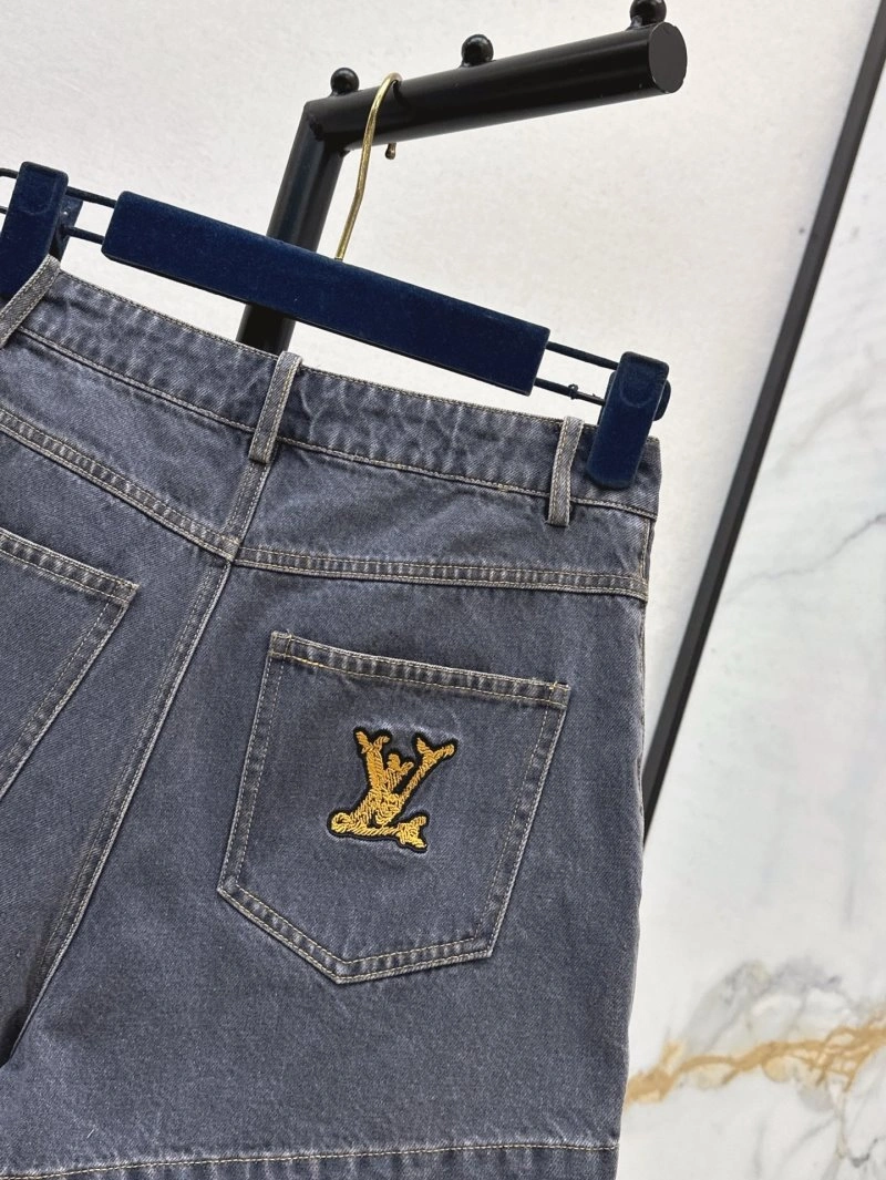 Official Louis Vuitton Jeans