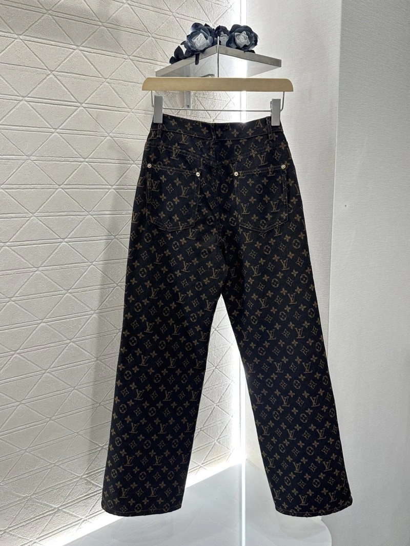 Original Louis Vuitton Jeans