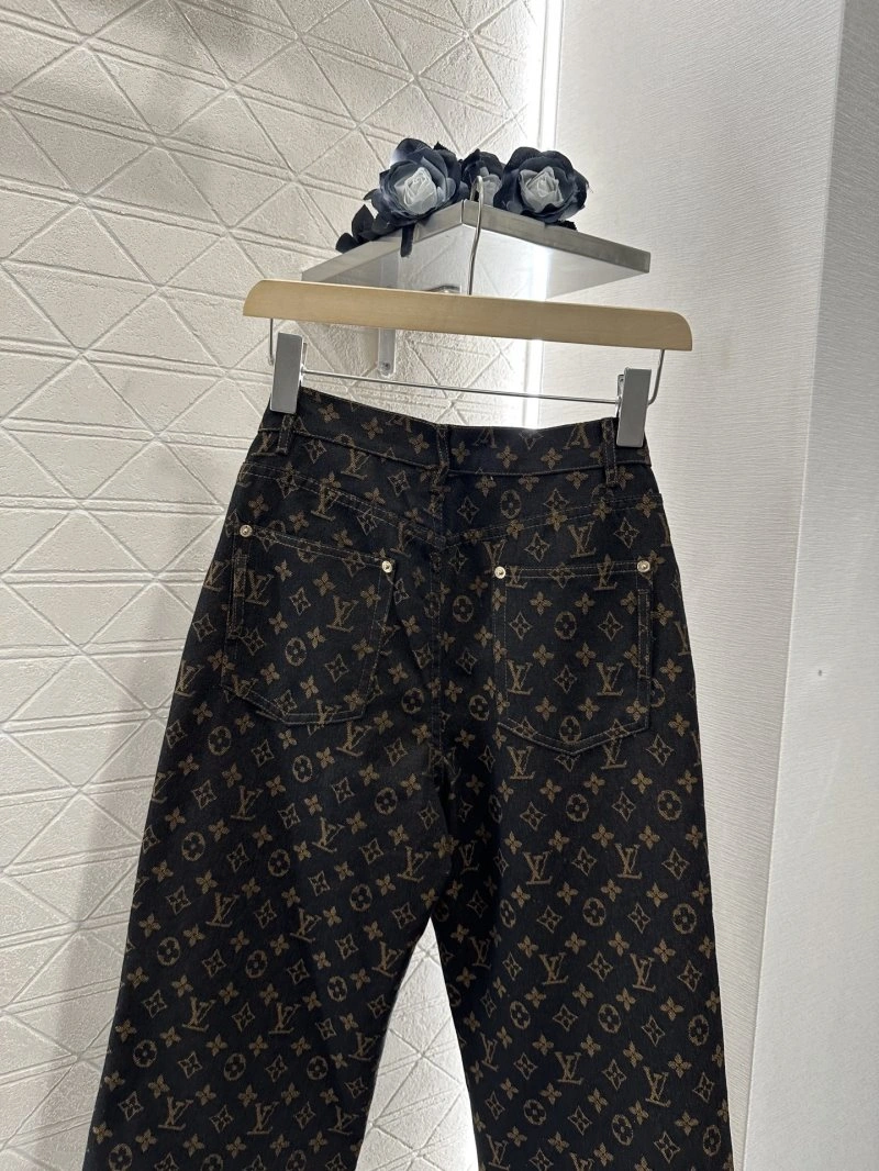 Original Louis Vuitton Jeans