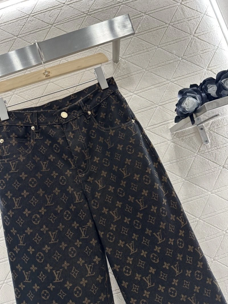 Original Louis Vuitton Jeans