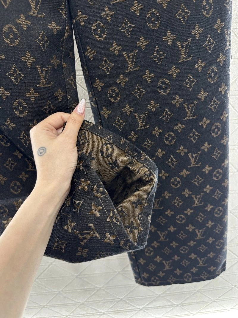 Original Louis Vuitton Jeans