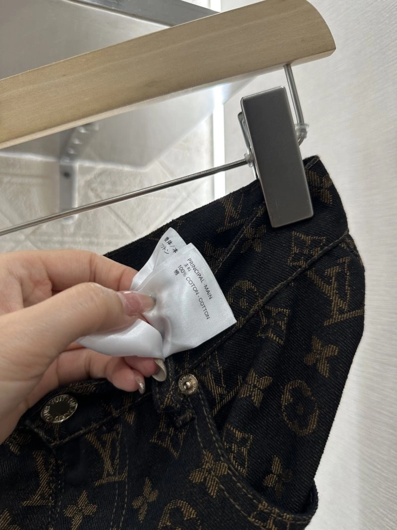Original Louis Vuitton Jeans