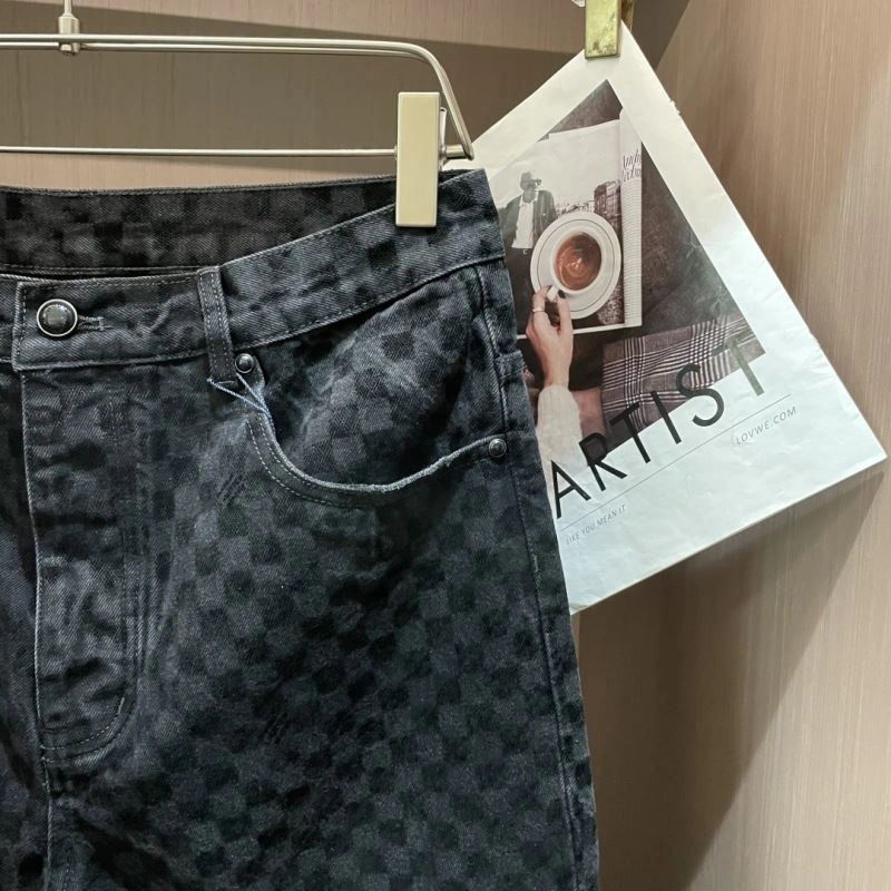 Indistinguishable Louis Vuitton Jeans