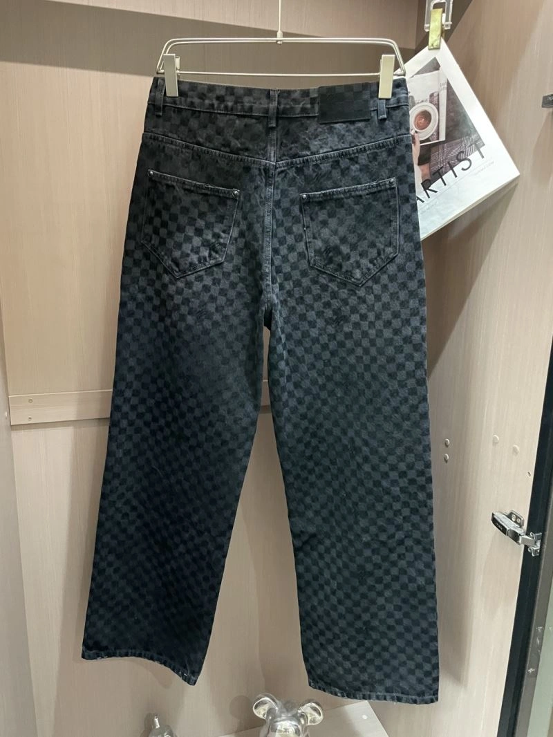 Indistinguishable Louis Vuitton Jeans