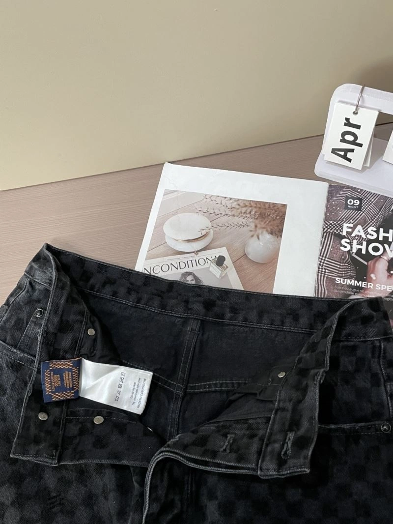 Indistinguishable Louis Vuitton Jeans