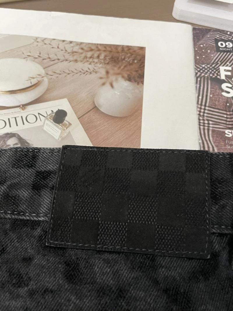 Indistinguishable Louis Vuitton Jeans
