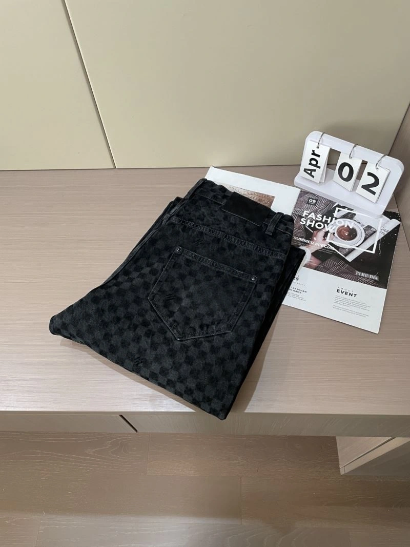Indistinguishable Louis Vuitton Jeans