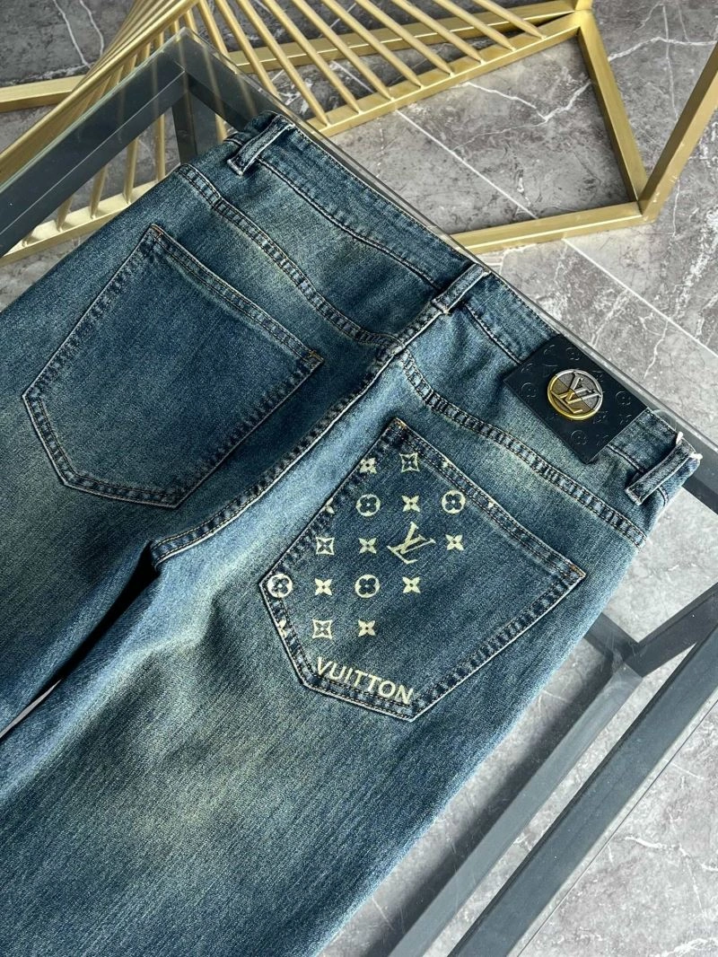 Perfect replica Louis Vuitton Jeans