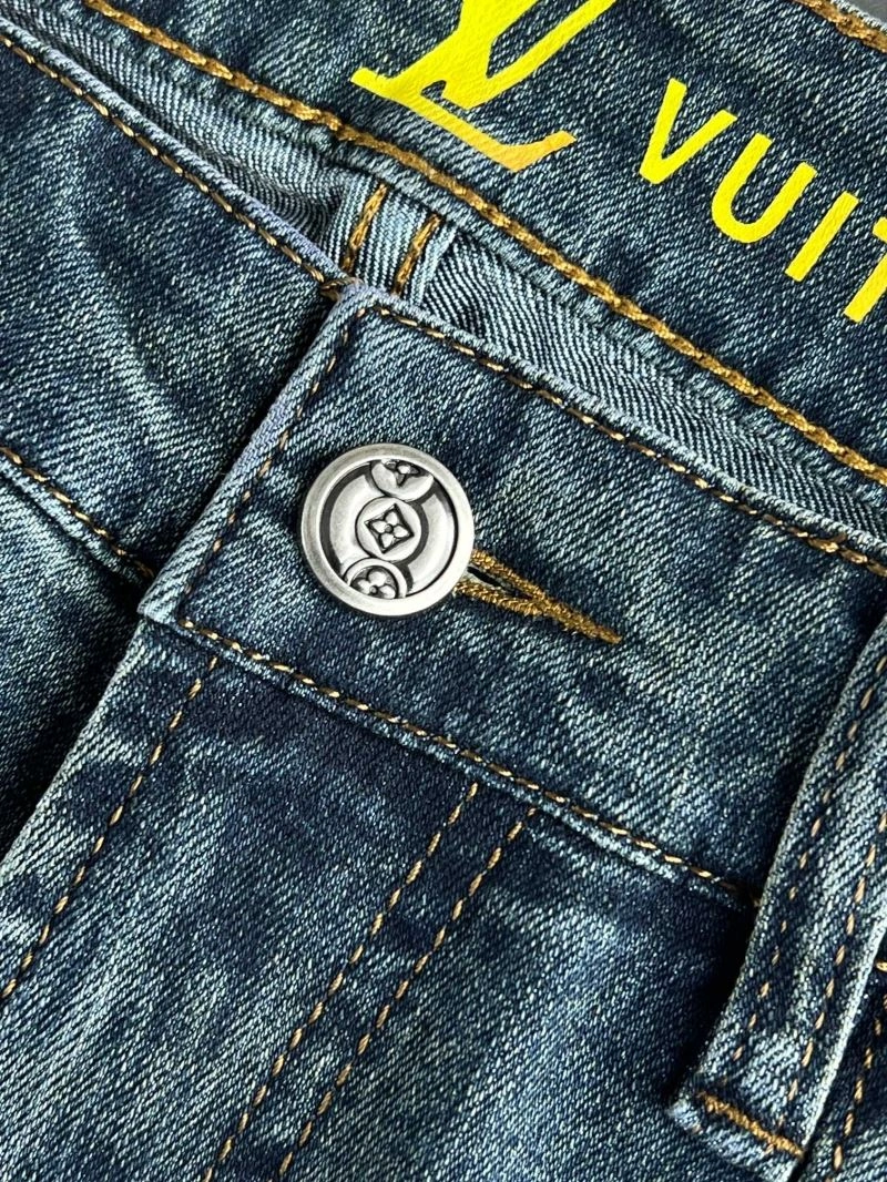 Perfect replica Louis Vuitton Jeans