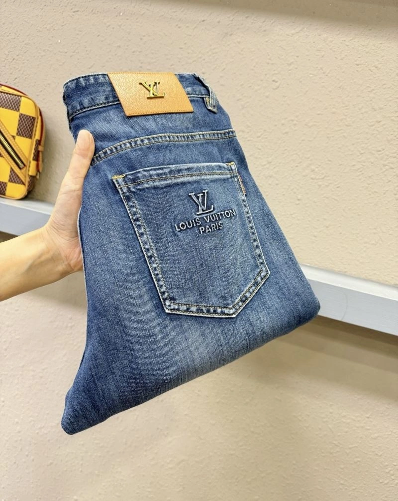 1:1 copy Louis Vuitton Jeans