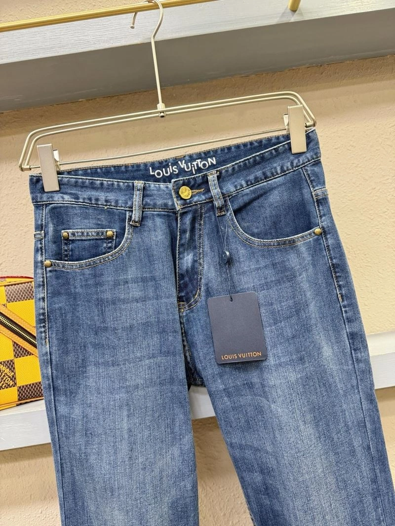 1:1 copy Louis Vuitton Jeans
