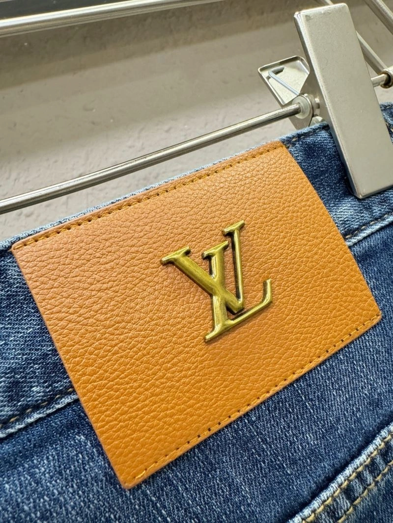 1:1 copy Louis Vuitton Jeans