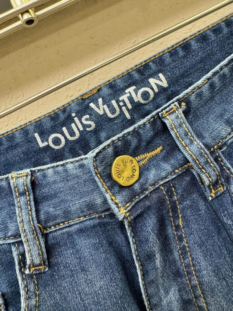 1:1 copy Louis Vuitton Jeans