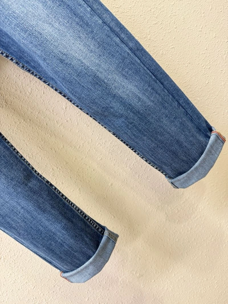 1:1 copy Louis Vuitton Jeans