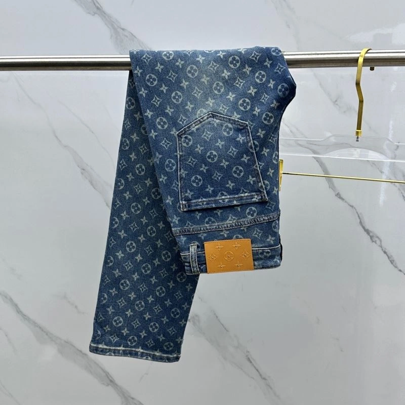 Perfect replica Louis Vuitton Jeans