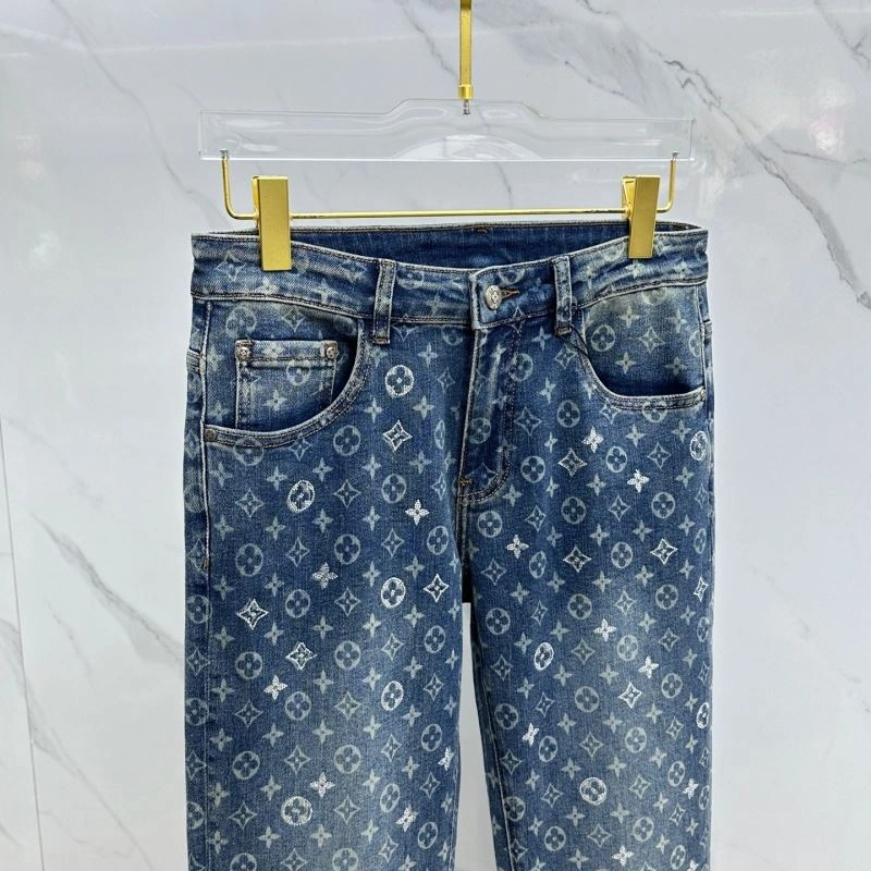 Perfect replica Louis Vuitton Jeans