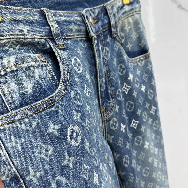Perfect replica Louis Vuitton Jeans