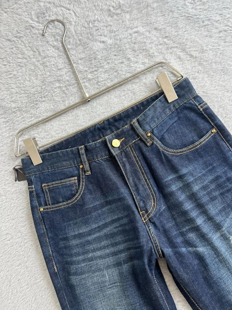 Genuine Louis Vuitton Jeans