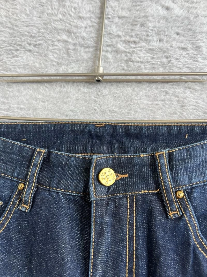 Genuine Louis Vuitton Jeans
