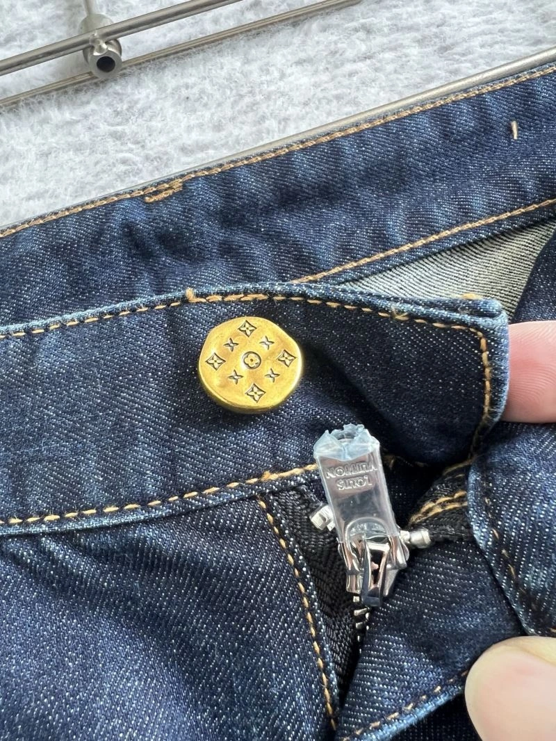 Genuine Louis Vuitton Jeans