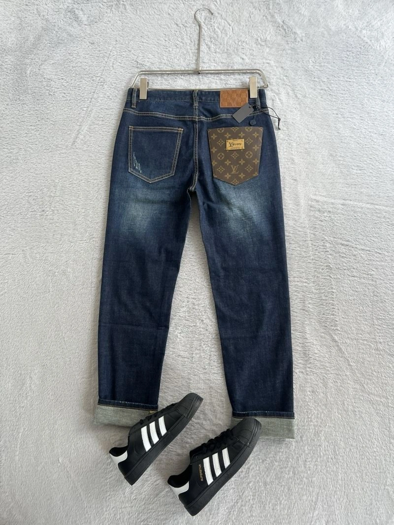 Genuine Louis Vuitton Jeans