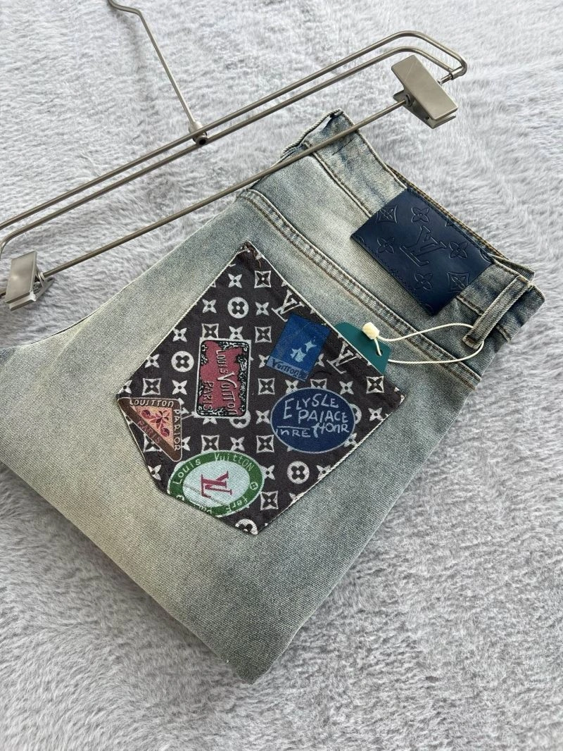 Louis Vuitton Jeans